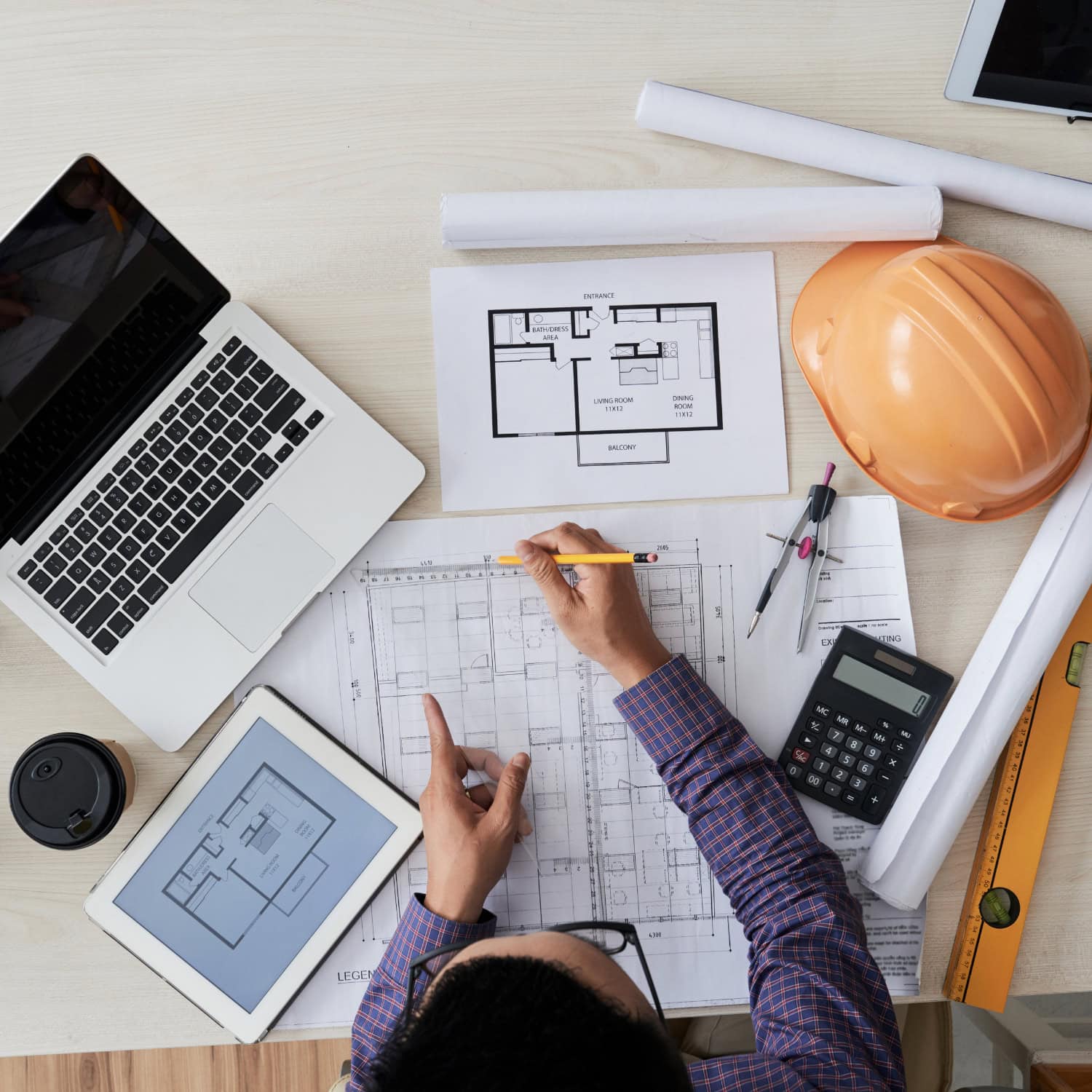 Τοπογραφικές Μελέτες - Katsouris Engineering