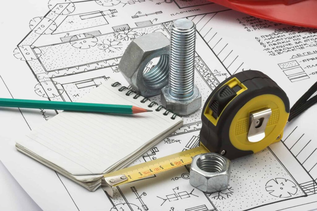 Υπηρεσίες και Στατική Μελέτη - Katsouris Engineering