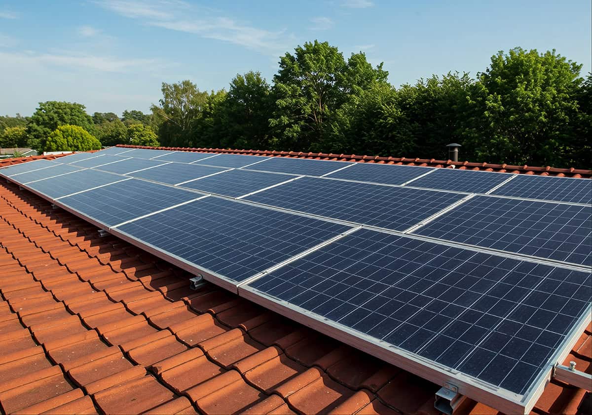 Solar Panels on Roofs: Is a Structural Assessment Required?